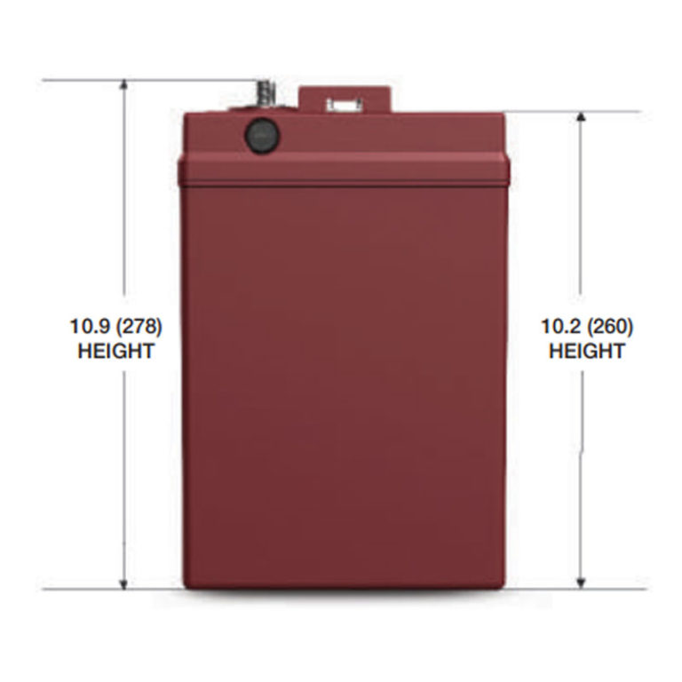 Trojan TR GC2-48-G Golf Car Lithium Battery - LiFePO4 - AB