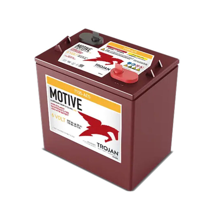 Trojan T1275 12V Deep-Cycle Flooded Battery - Advantage Batteries