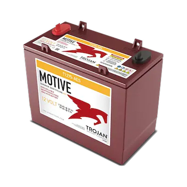 Trojan T145 6V Deep-Cycle Flooded Battery - Advantage Batteries